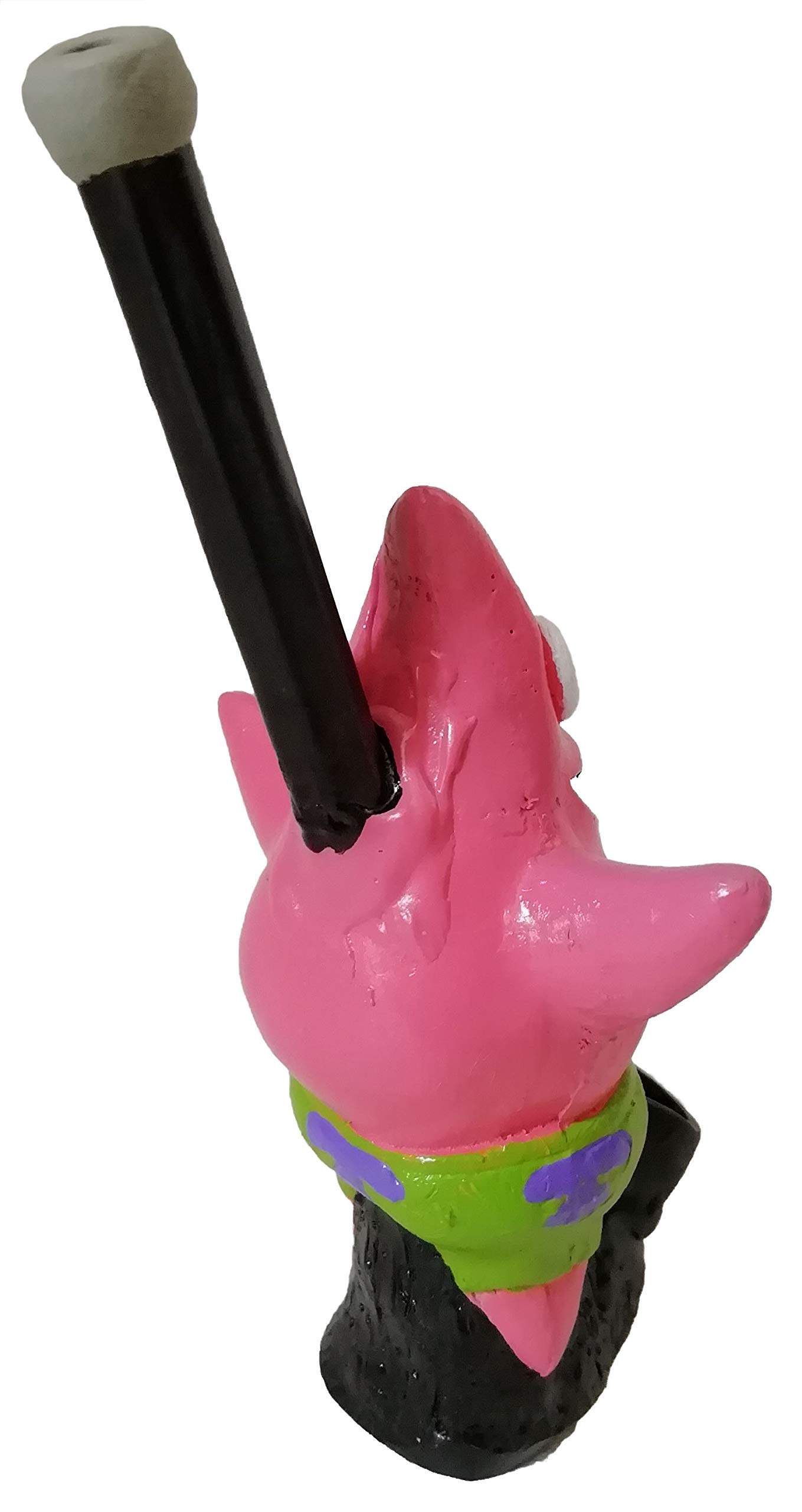Collectible Decorative Spongebob Figurine Tobacco Pipe (Patrick Star ...