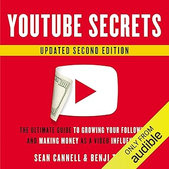 Amazon.com: YouTube Secrets: The Ultimate Guide to Growing Your ...