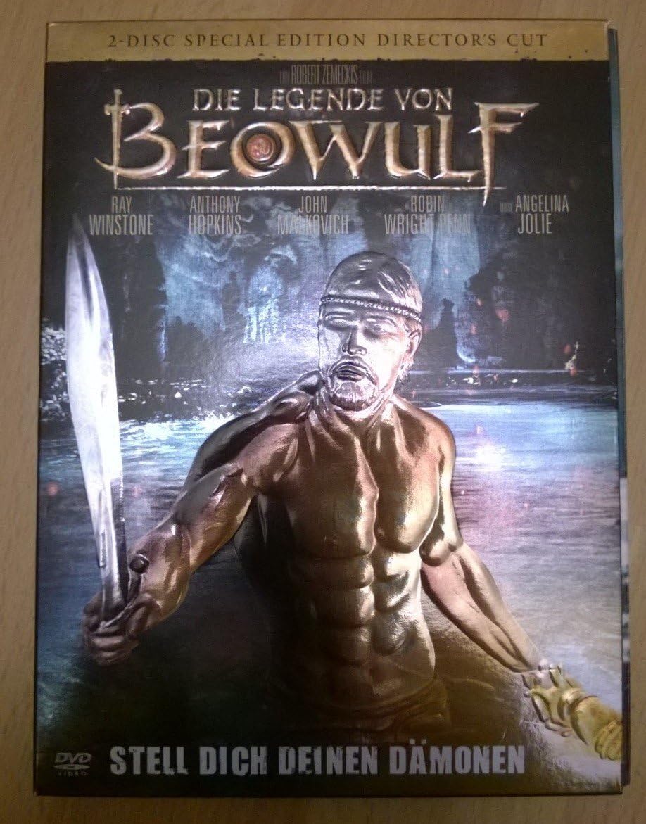 Die Legende von Beowulf Special Edition (2 Discs im Digi Pack inkl ...