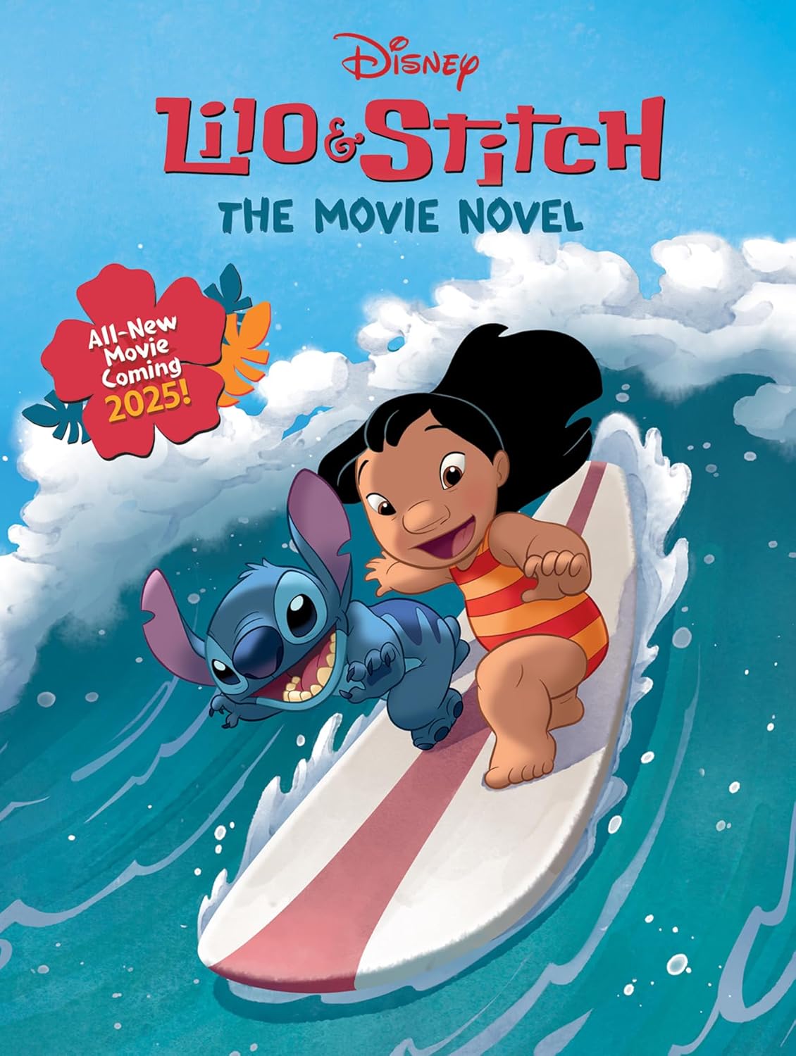 Lilo and Stitch: Movie Novel (Disney) : Amazon.es: Libros
