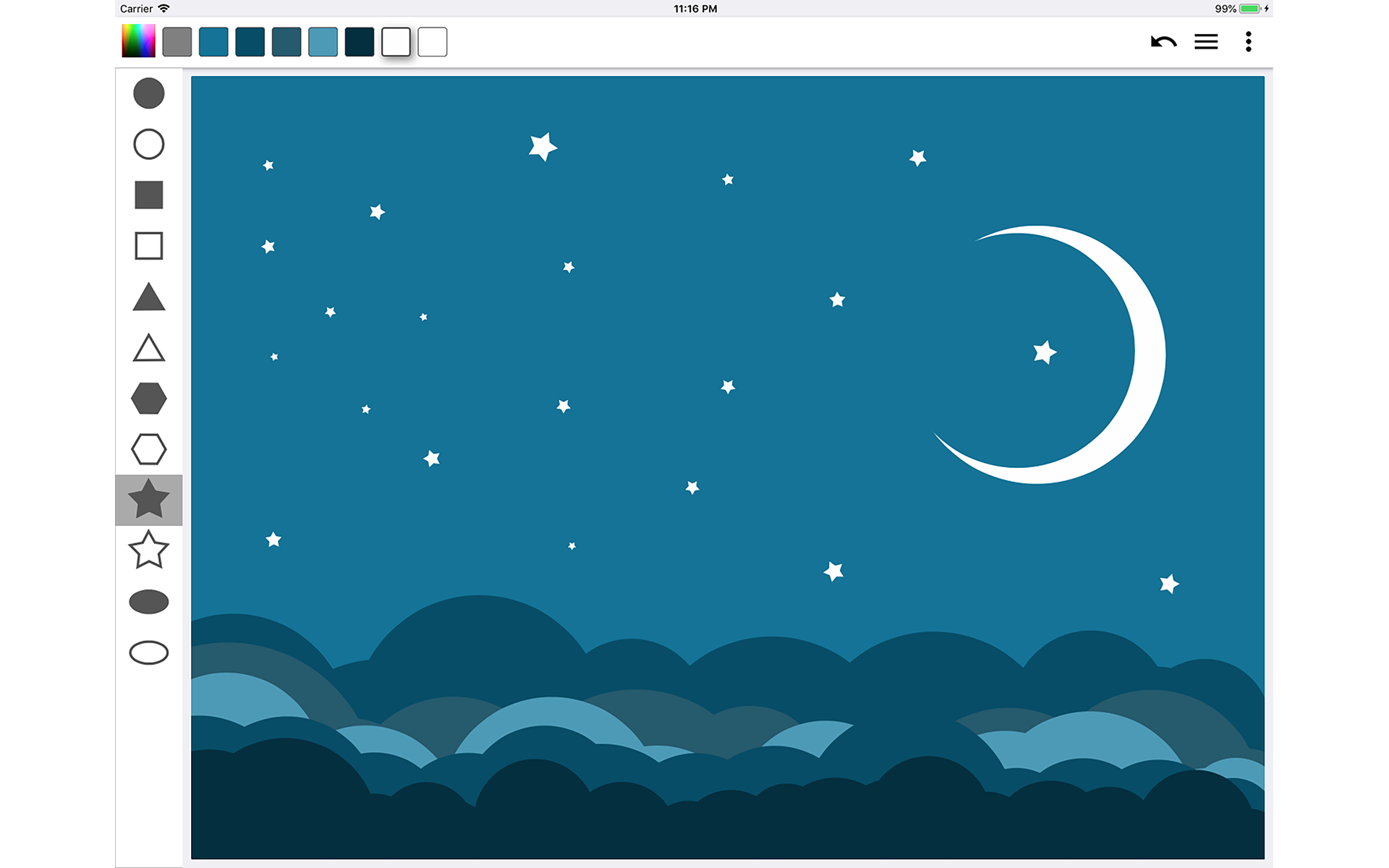 Paint Shapes - App on Amazon Appstore