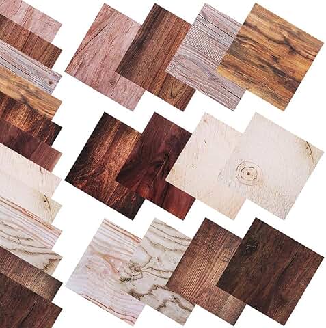 Amazon.com: wood grain cardstock