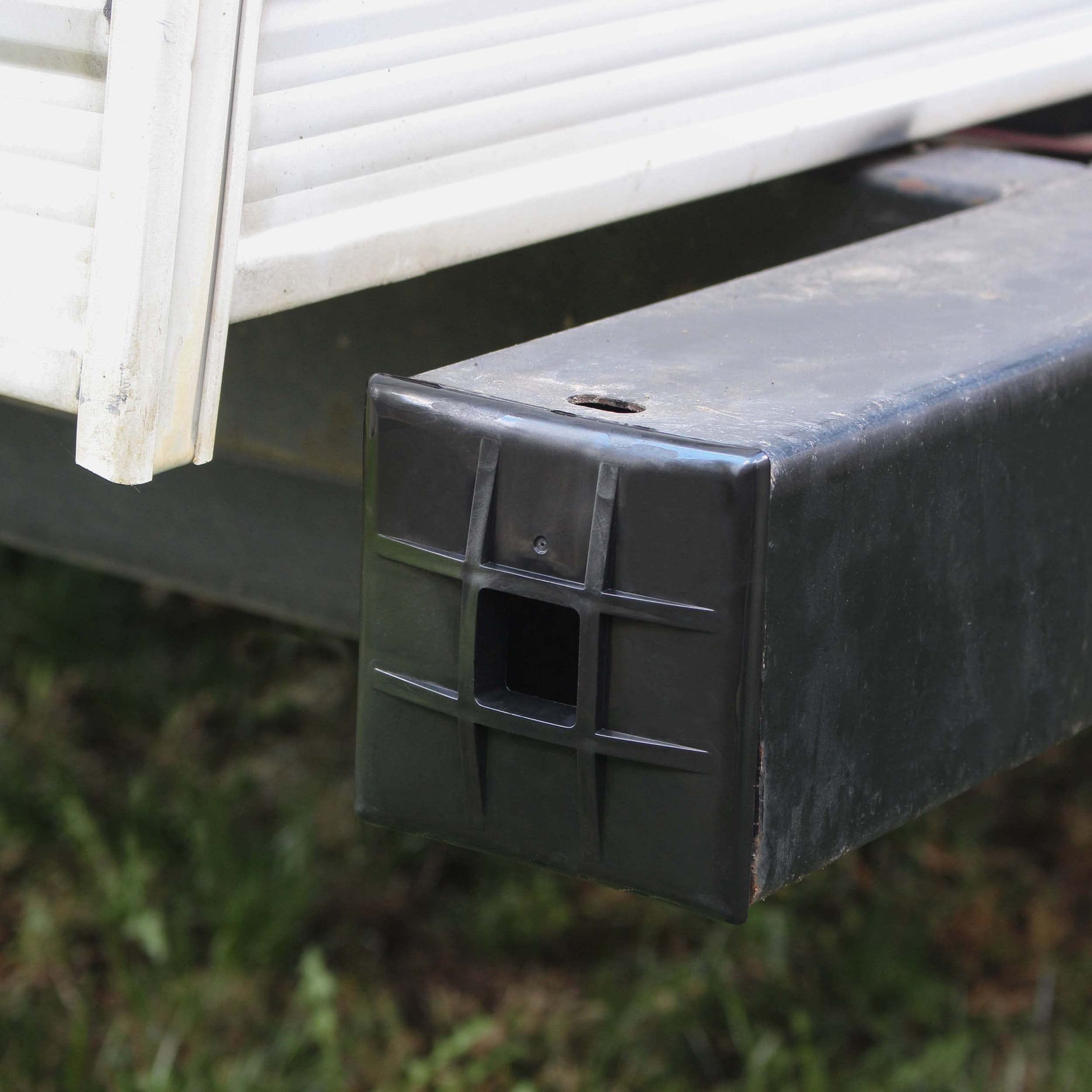 Snapklik.com : Replacement RV Bumper Cap, RV Sewer Cap, Travel Trailer ...