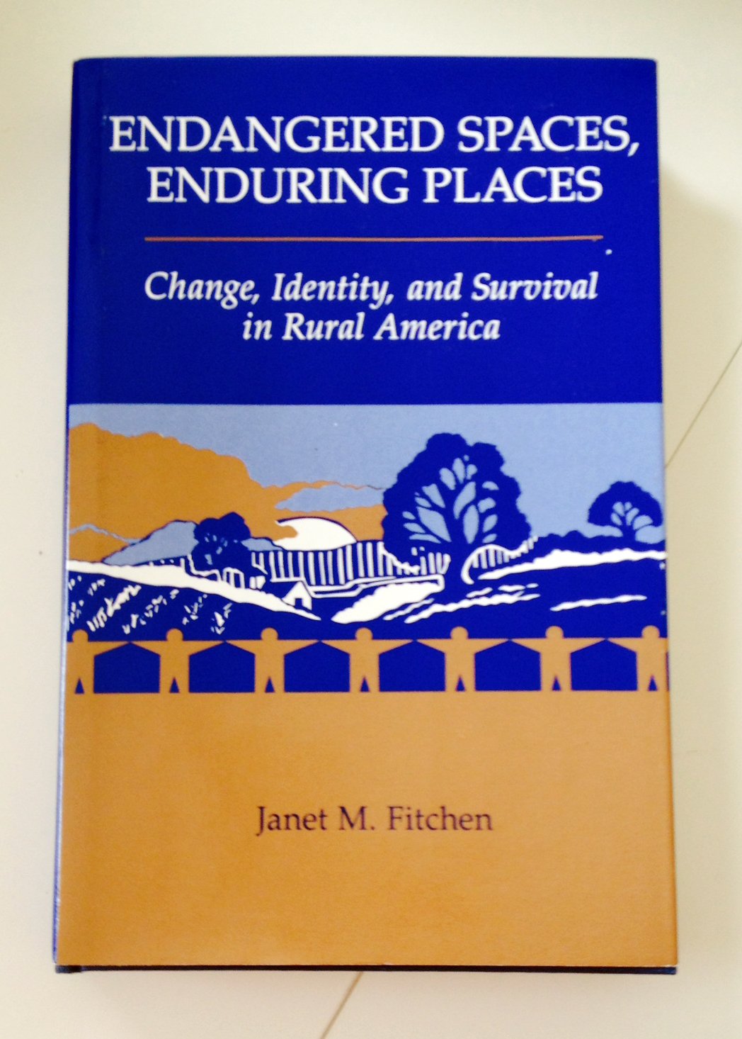Amazon.com: Endangered Spaces, Enduring Places: Change, Identity, And ...