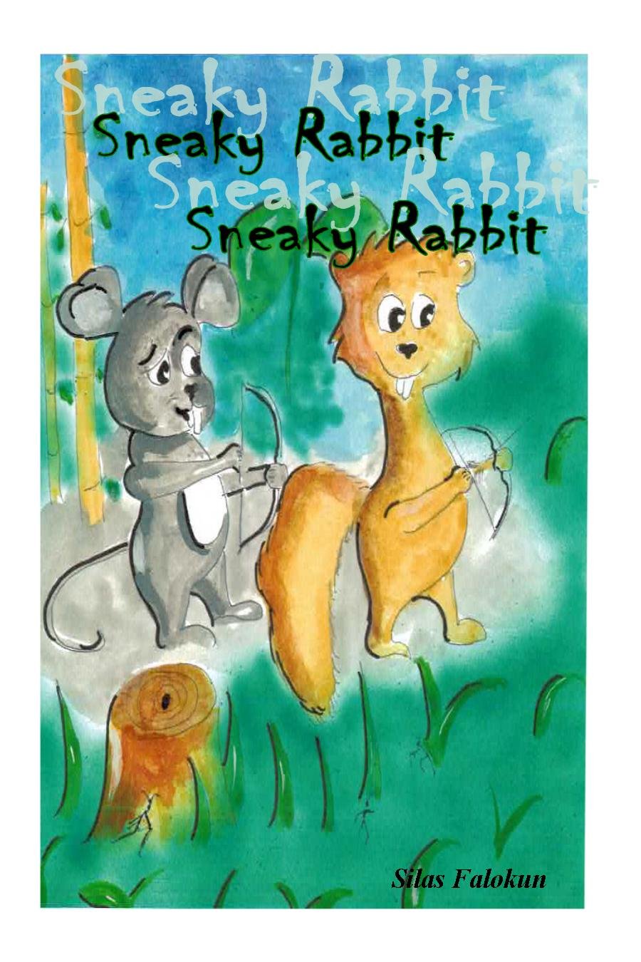 Amazon.com: Sneaky Rabbit eBook : Falokun, Silas: Kindle Store