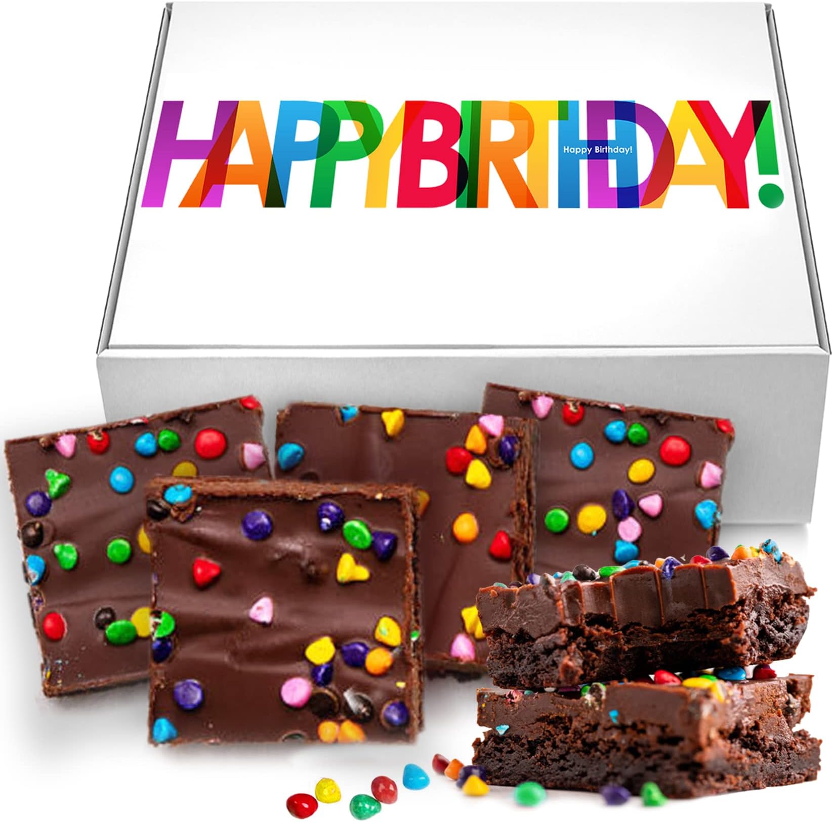 Amazon.com: Taylor Chip Chocolate Chip Box: Half Dozen 5.5oz Shareable ...