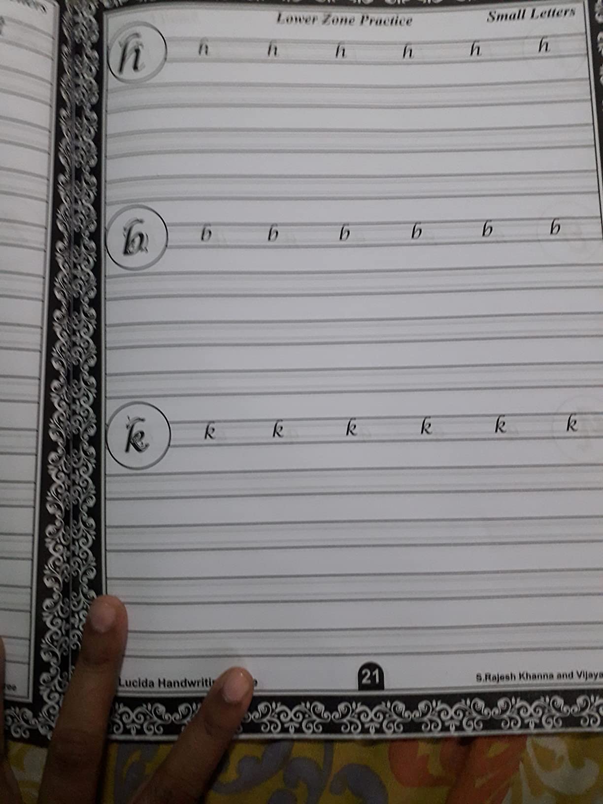 Buy Lucida Handwriting Style for Primary and High School Students-Learn ...