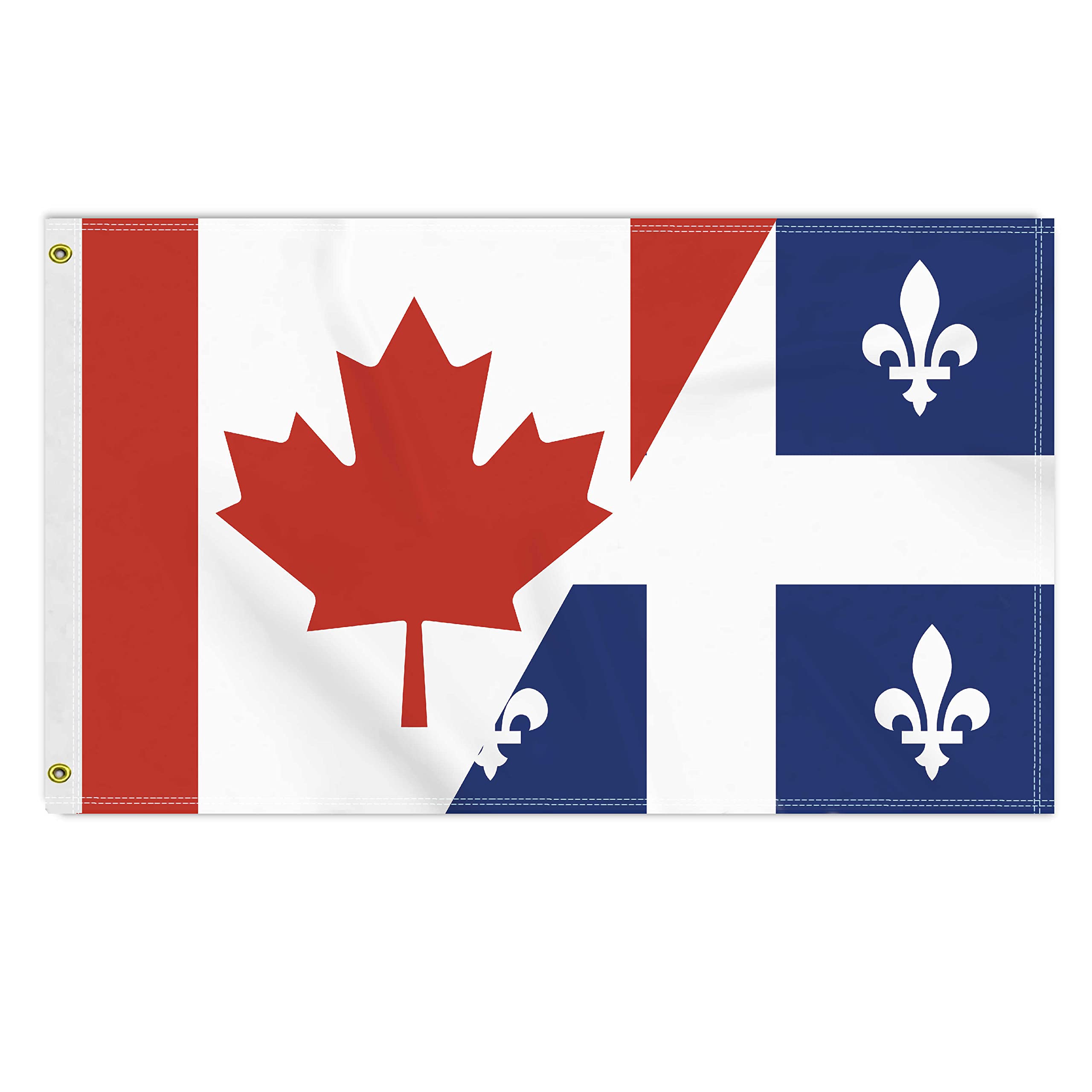 Canada Quebec Flag