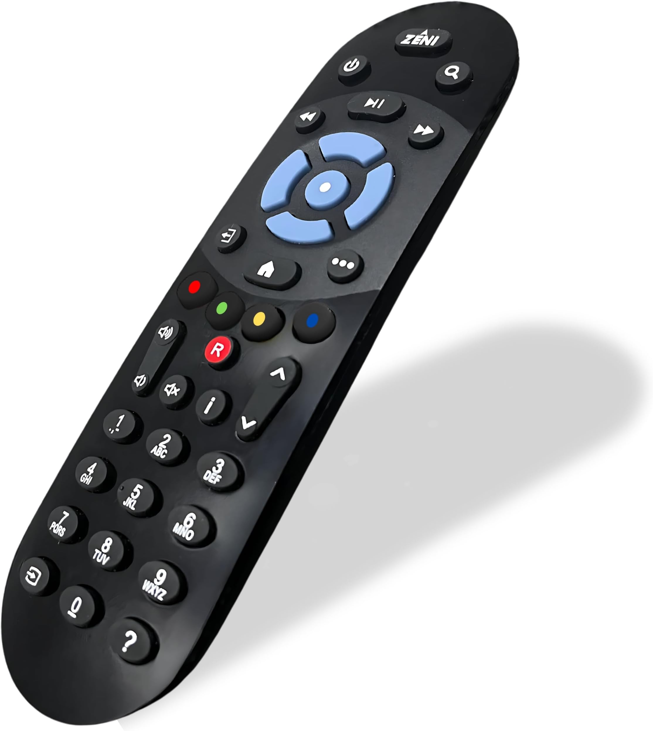 Original SKY Q Voice Remote Control - Compatible with Sky Q 1TB or 2TB ...