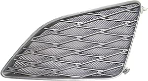 Amazon.com: DAT AUTO PARTS Front Left Driver Side Fog Light Hole Lamp ...