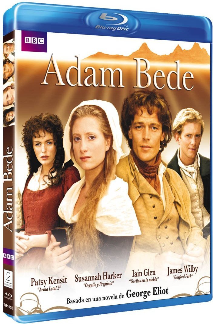 Adam Bede [Blu-ray]: Amazon.es: Patsy Kensit, Susannah Harker, Iain ...