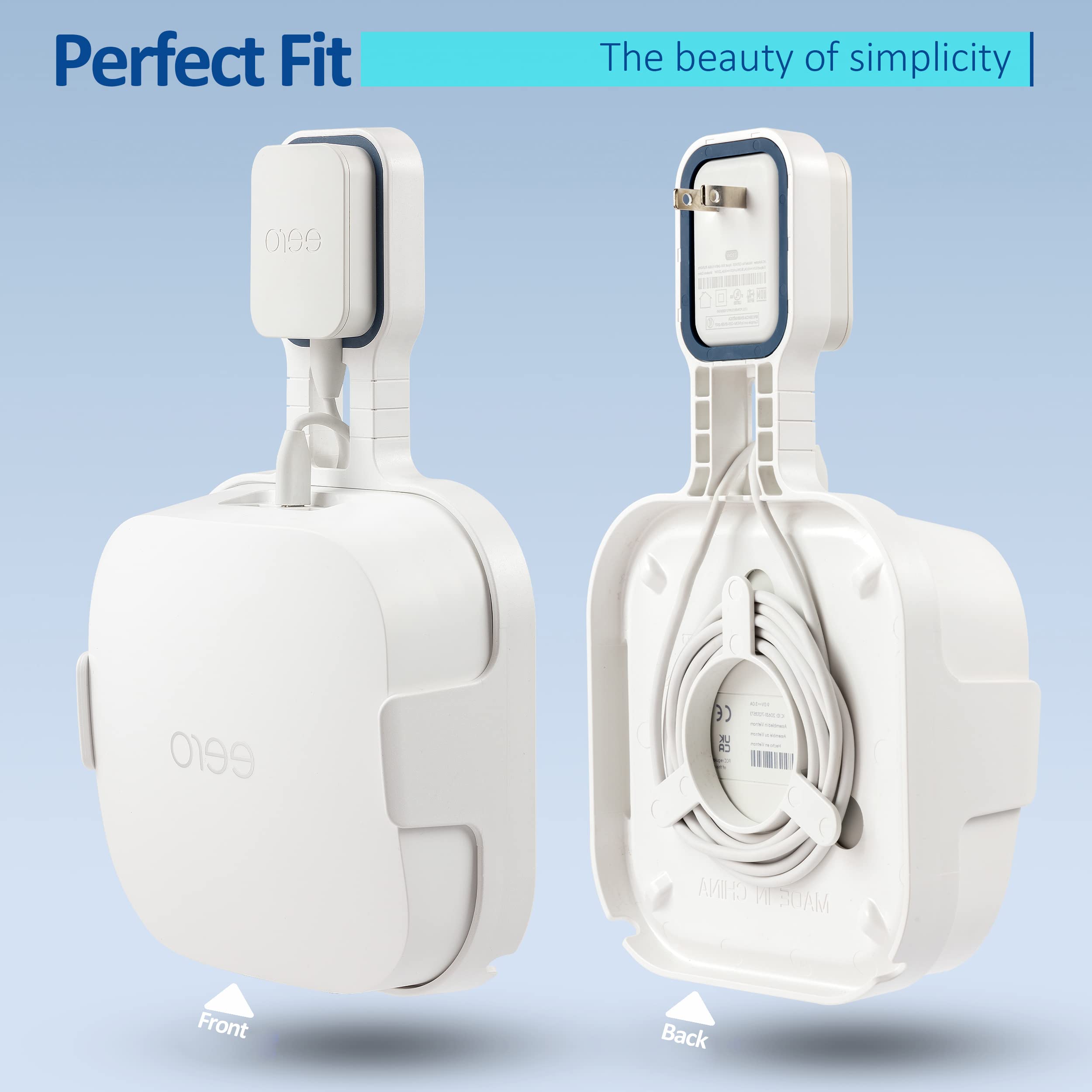 Snapklik.com : STANSTAR Wall Mount For Eero Pro 6E Dual-Band Mesh Wi-Fi ...