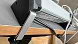 Brennenstuhl Desk Clamps for Alu-Office-Line Power Strips : Amazon.co ...
