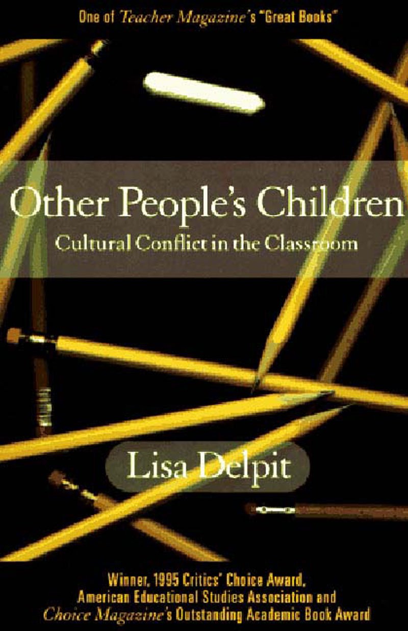 Amazon | Other People's Children: Cultural Conflict in the Classroom ...