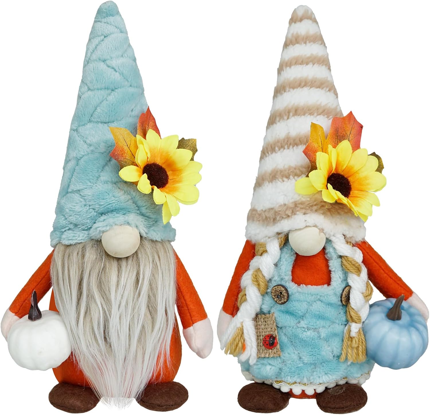 Amazon.com: CRCZK Swedish Tomte Gnomes - Fall Decor for Thanksgiving ...