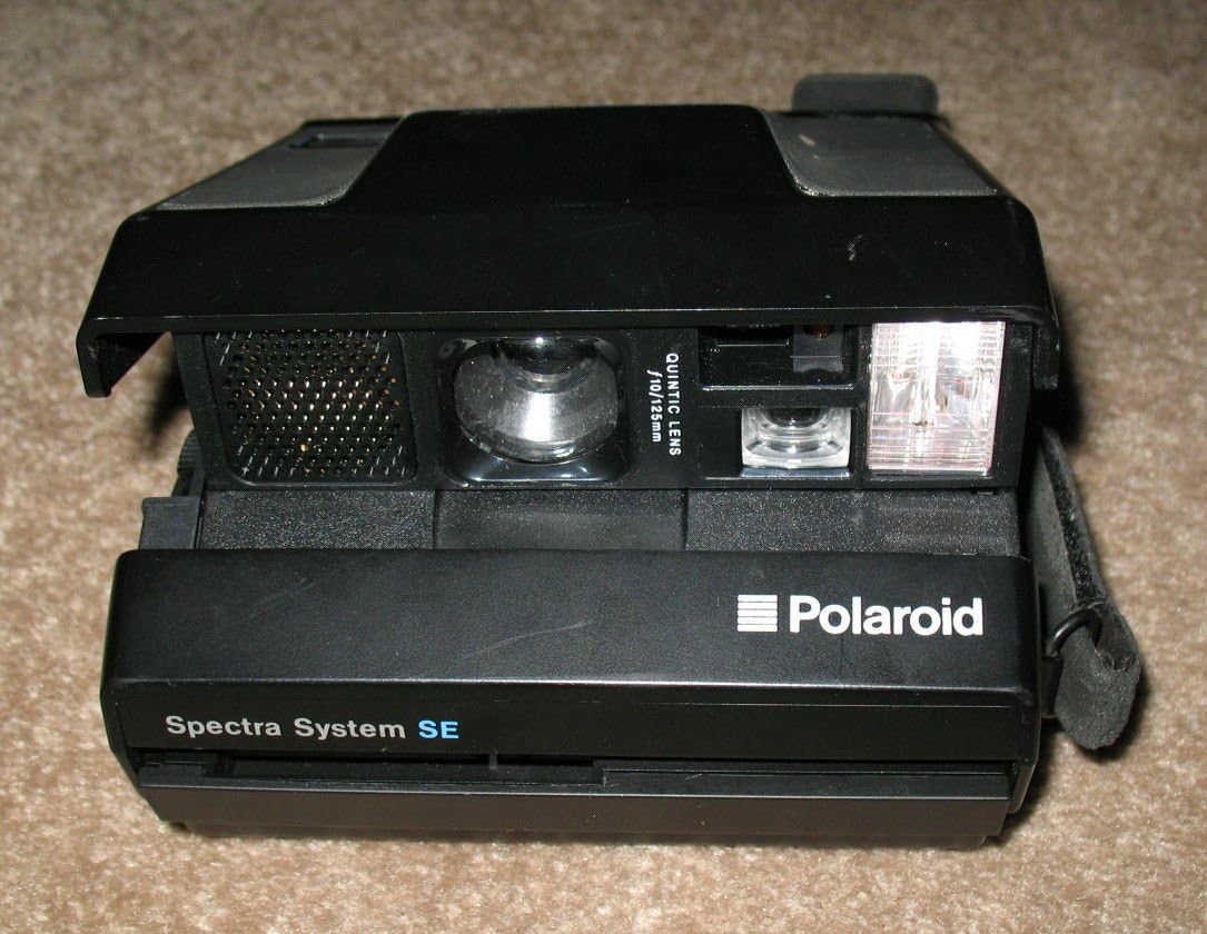 POLAROID Spectra System SE Instant Camera (NO Film) : Amazon.ca ...