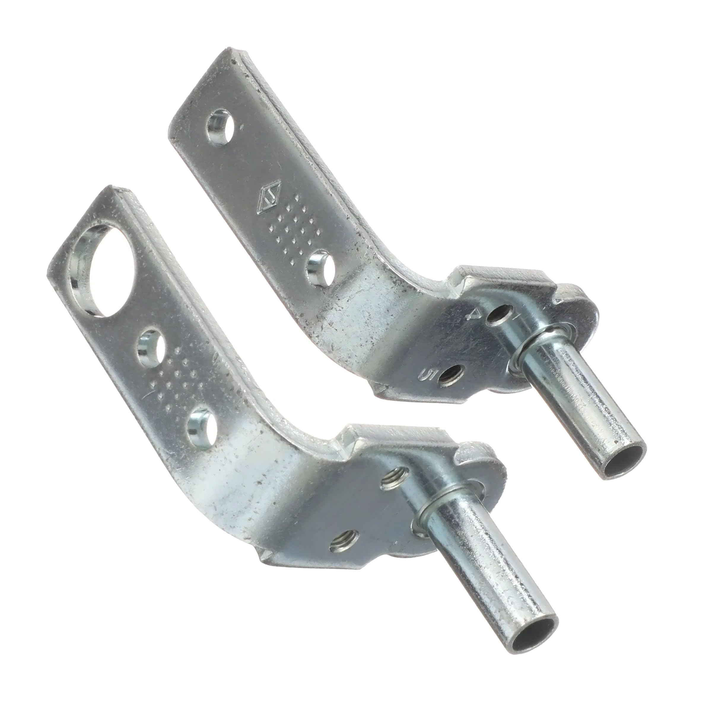 Amazon.com: PartsBroz 8201707 Door Hinge Set - Compatible with ...