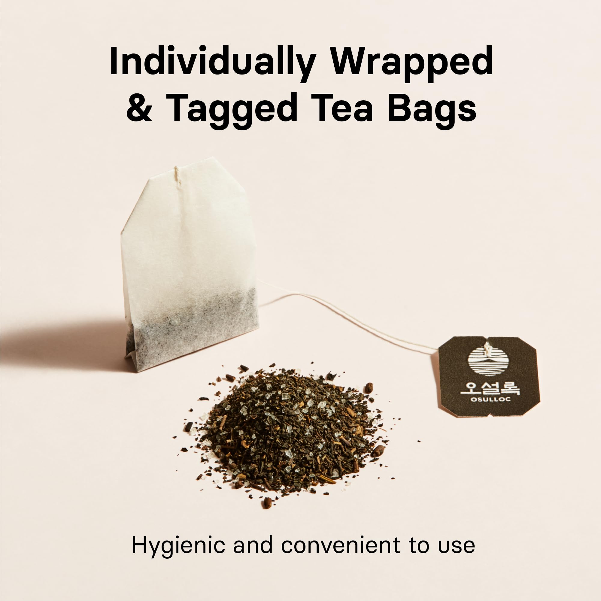 Snapklik.com : OSULLOC Jeju Volcanic Oolong Tea