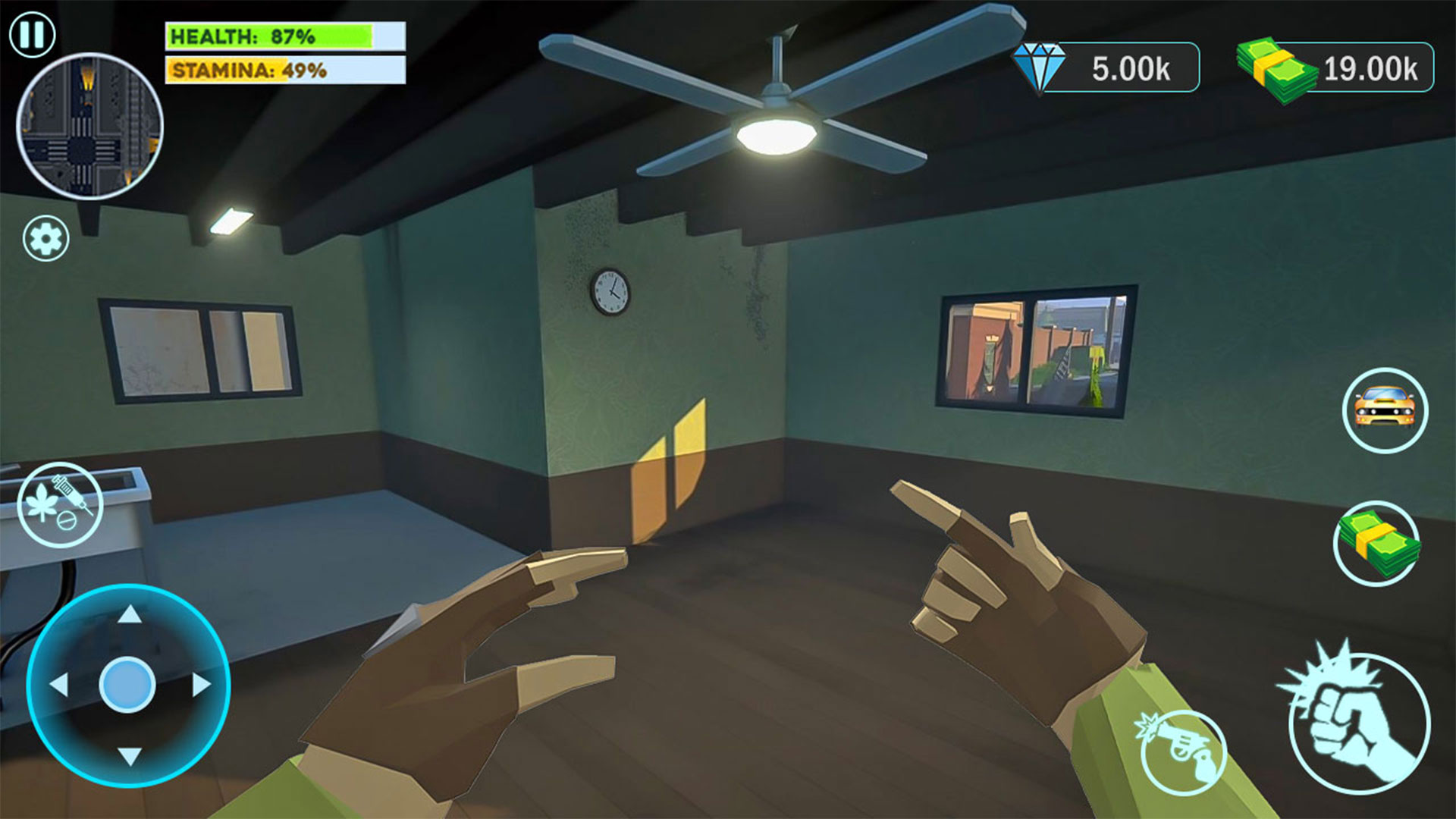 Schedule 1 Gangster Simulator Game 3D: Open World Gangster Game 2025 ...