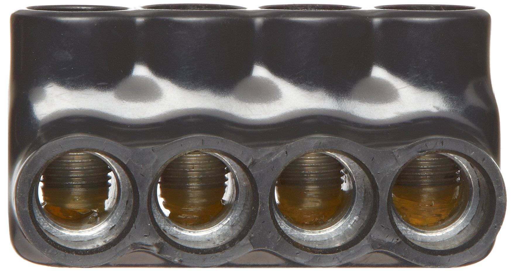 Snapklik.com : Morris Products 97644 Black Insulated Multi-Cable ...