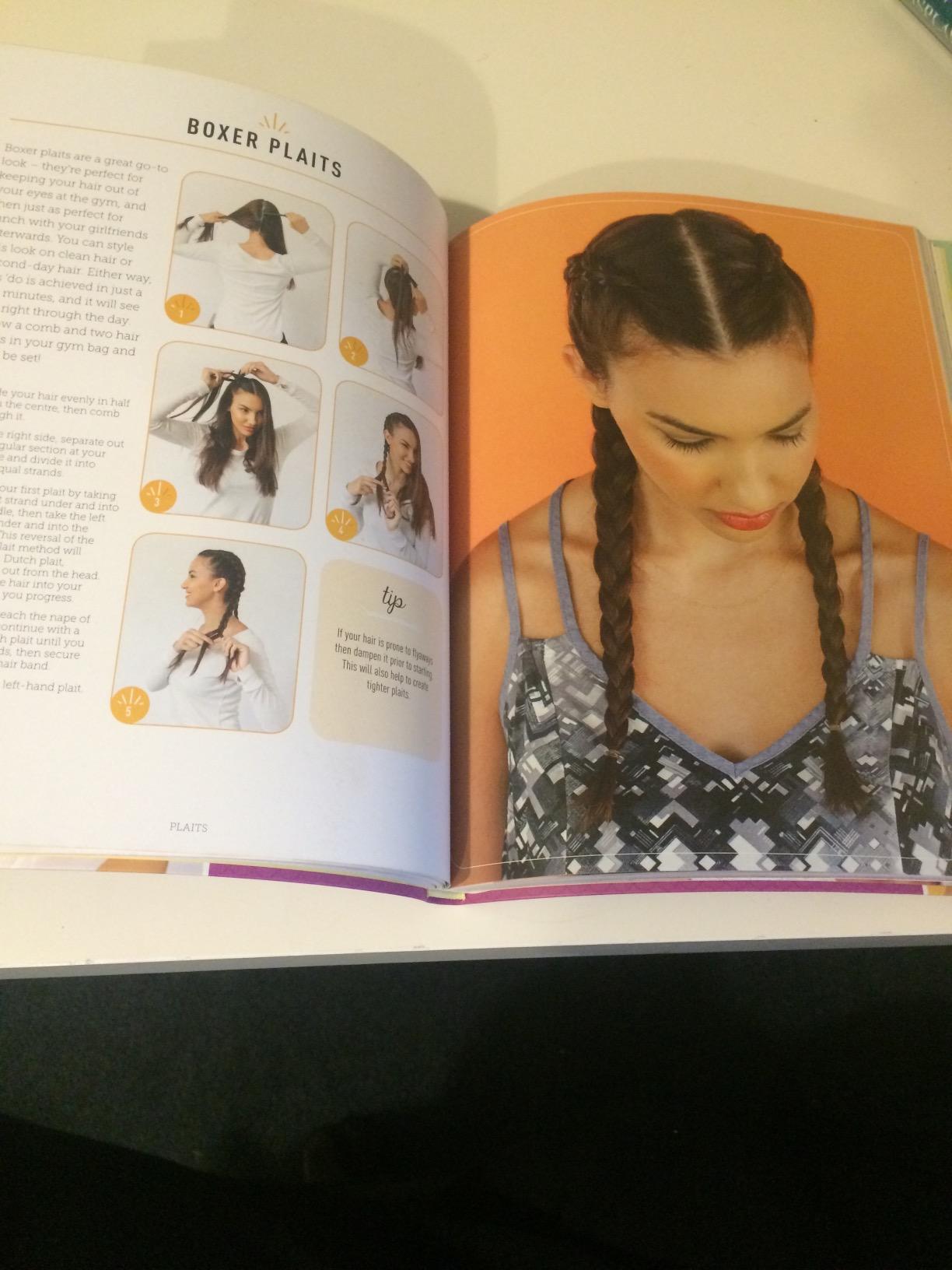 5-Minute Hair: 50 super-quick hairstyles to wear and go eBook : Strebe ...
