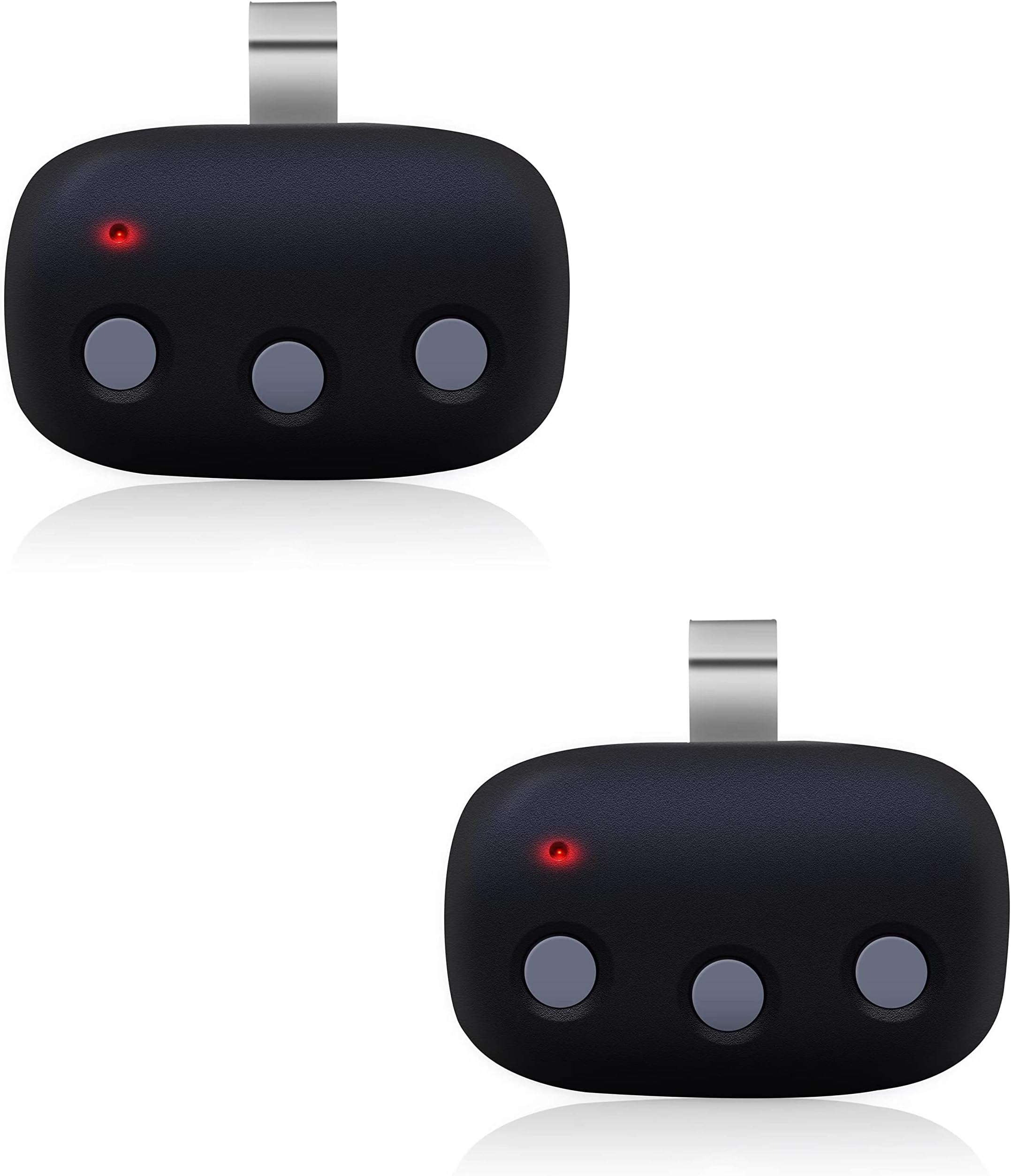 Amazon.com: Garage2Go Garage Door Mini Key Chain Remote Replacement for ...