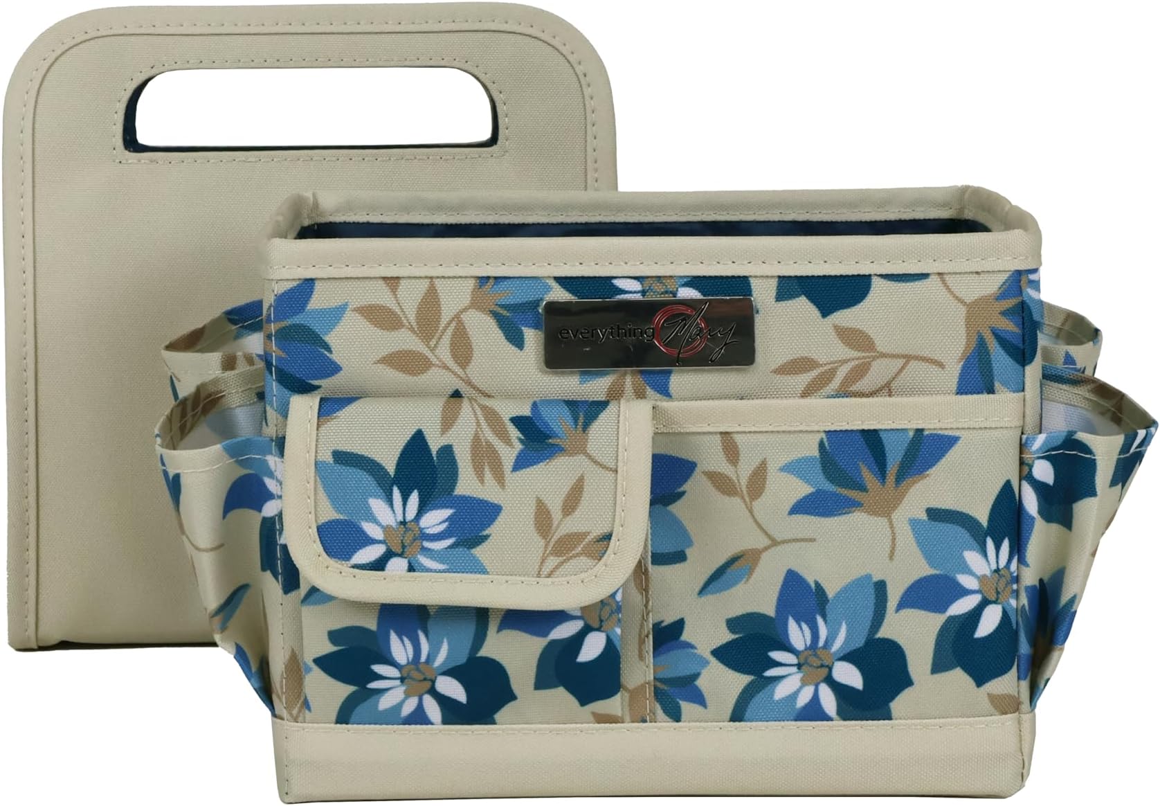 Amazon.com: Everything Mary Store and Tote Desktop Caddy - Organizer ...