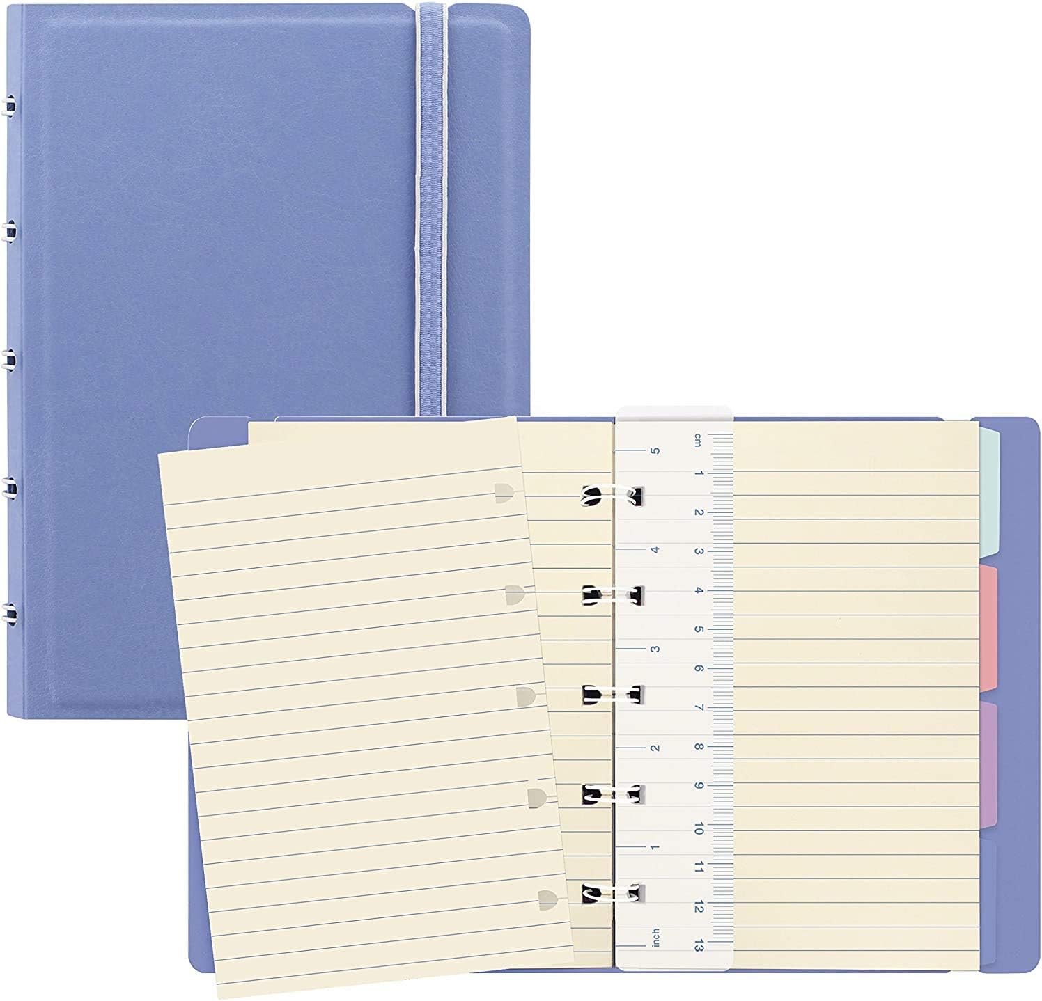 Amazon.com : Filofax Contemporary Collection, Refillable Notebook, A5 ...