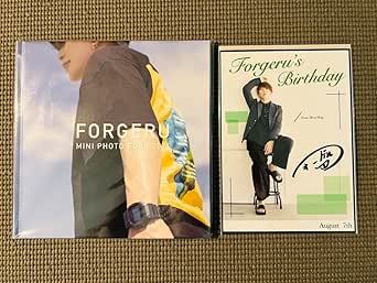 Amazon.co.jp: MeseMoa. めせもあ フォーゲル 2021ミニフォトブック+2Lセット : 文房具・オフィス用品