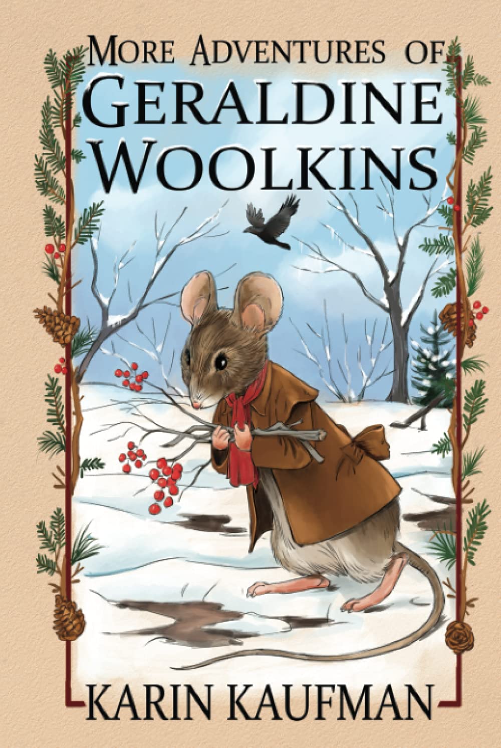 Amazon.com: More Adventures of Geraldine Woolkins (The Geraldine ...