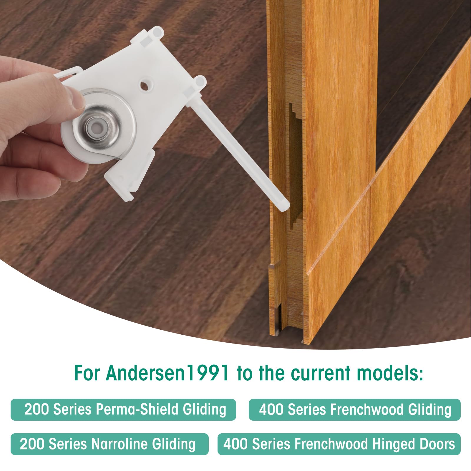 Sliding Door Rollers Patio Umbrella Pulley Kit Patio Screen Door Repair ...