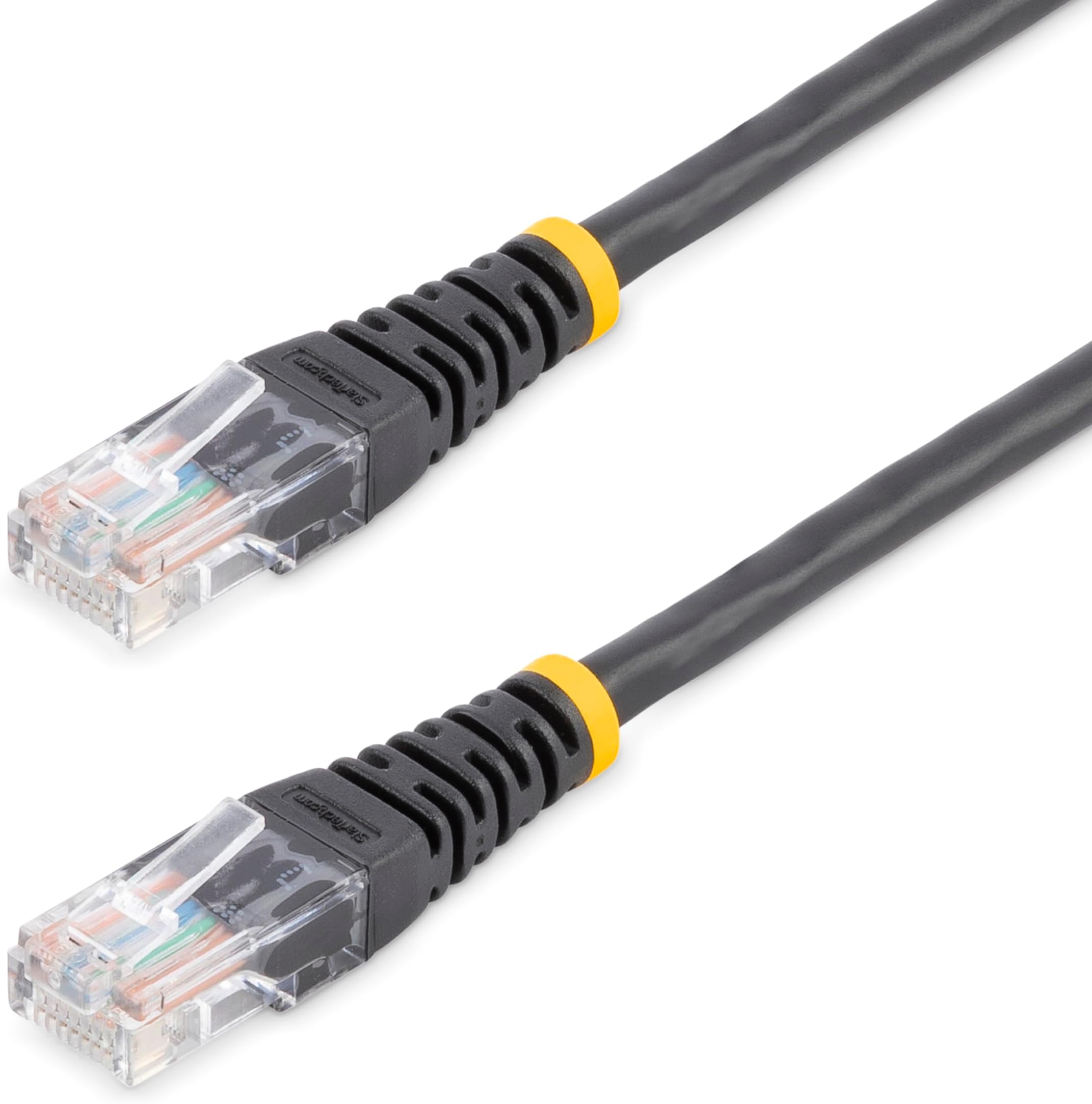 Amazon.com: Cables Direct Online Pack of 5 Snagless Cat5e Ethernet ...