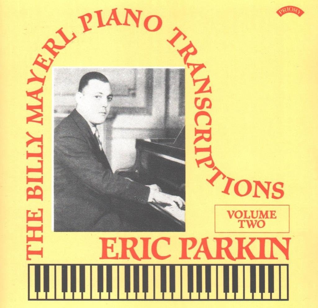 Billy Mayerl: The Piano Transcriptions, Vol. 2: Amazon.co.uk: CDs & Vinyl
