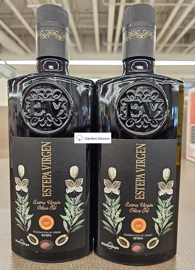 Amazon.com : Generic Oleoestepa SCA Estepa Extra Virgin Olive Oil 16 ...