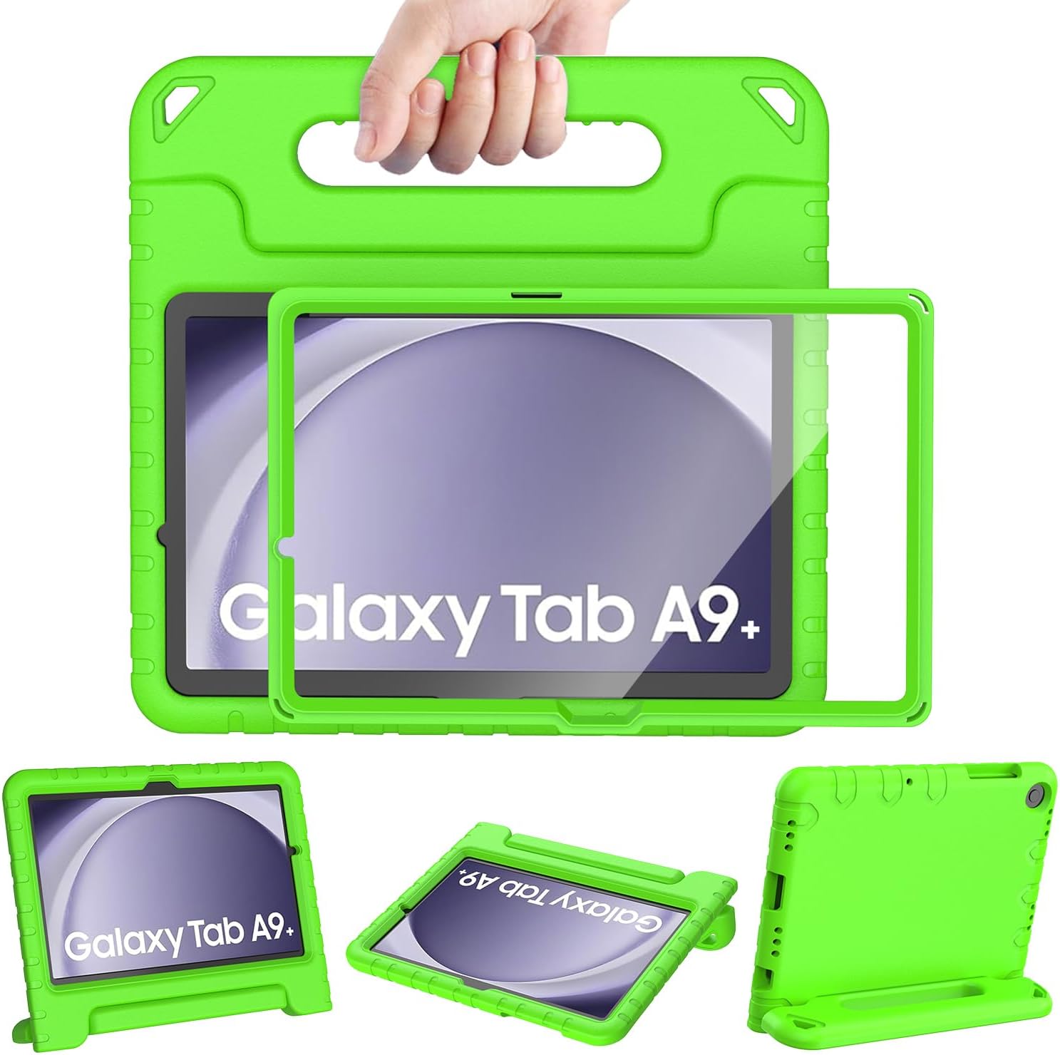 Amazon.com: AVAWO Kids Case for Samsung Galaxy Tab A9+/A9 Plus 11 Inch ...