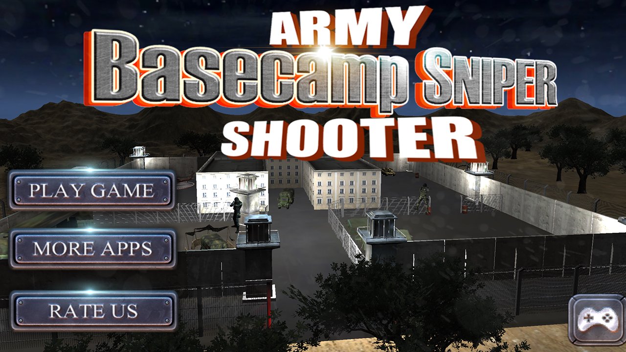 Army Basecamp Sniper Shooter Rules of Survival in Army Arena: Shot ...
