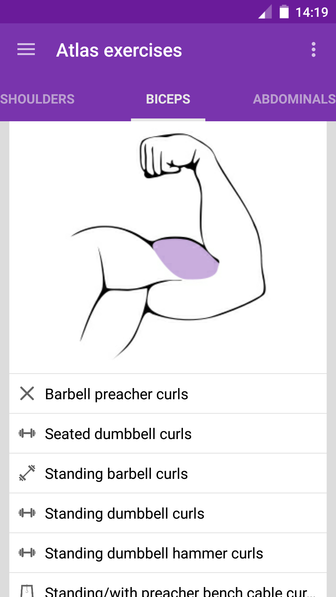 Workout Assistant - App on Amazon Appstore