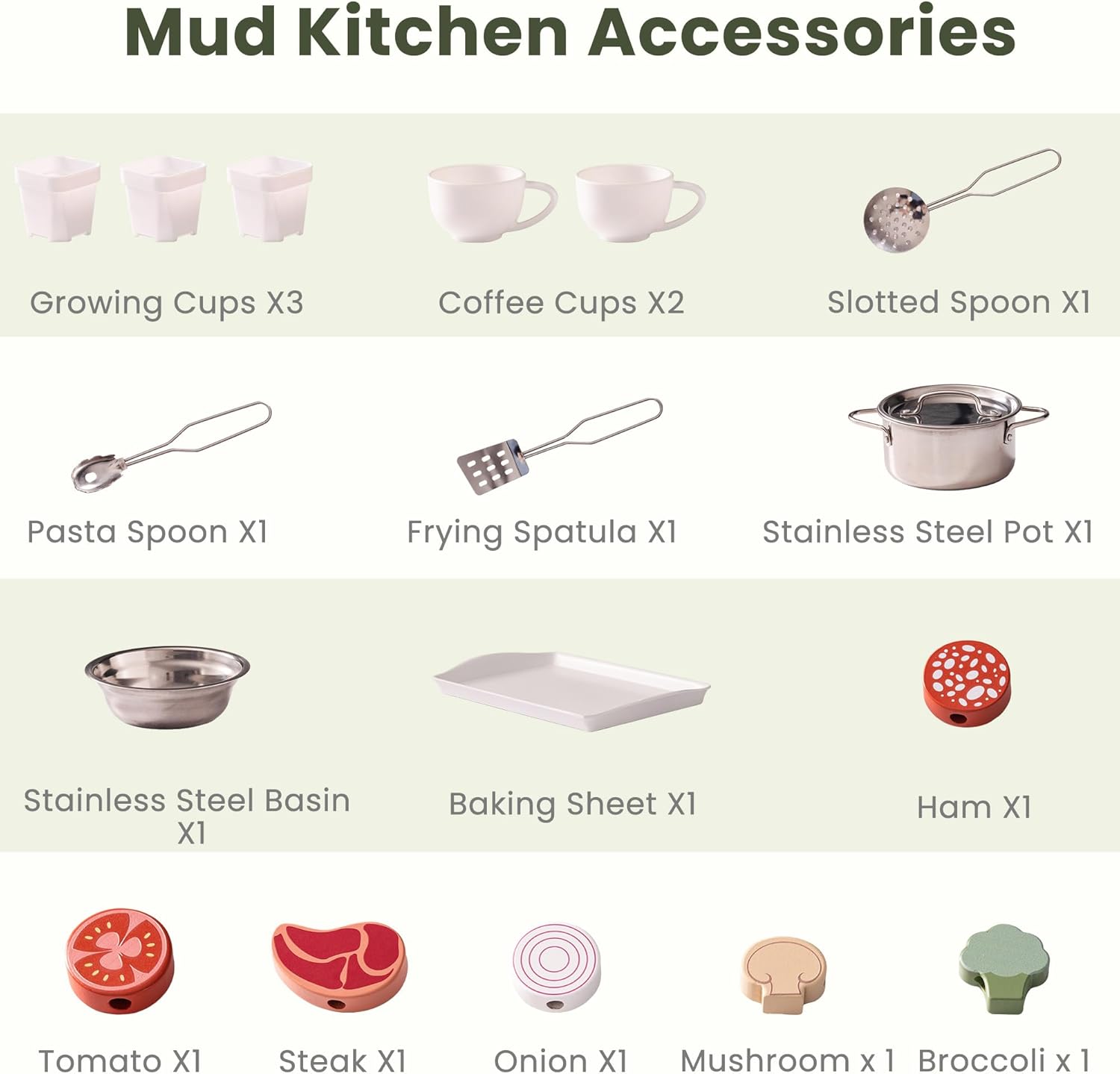 Manual de instrucciones de la cocina de barro ROBOTIME (modelo RBT-1 ...