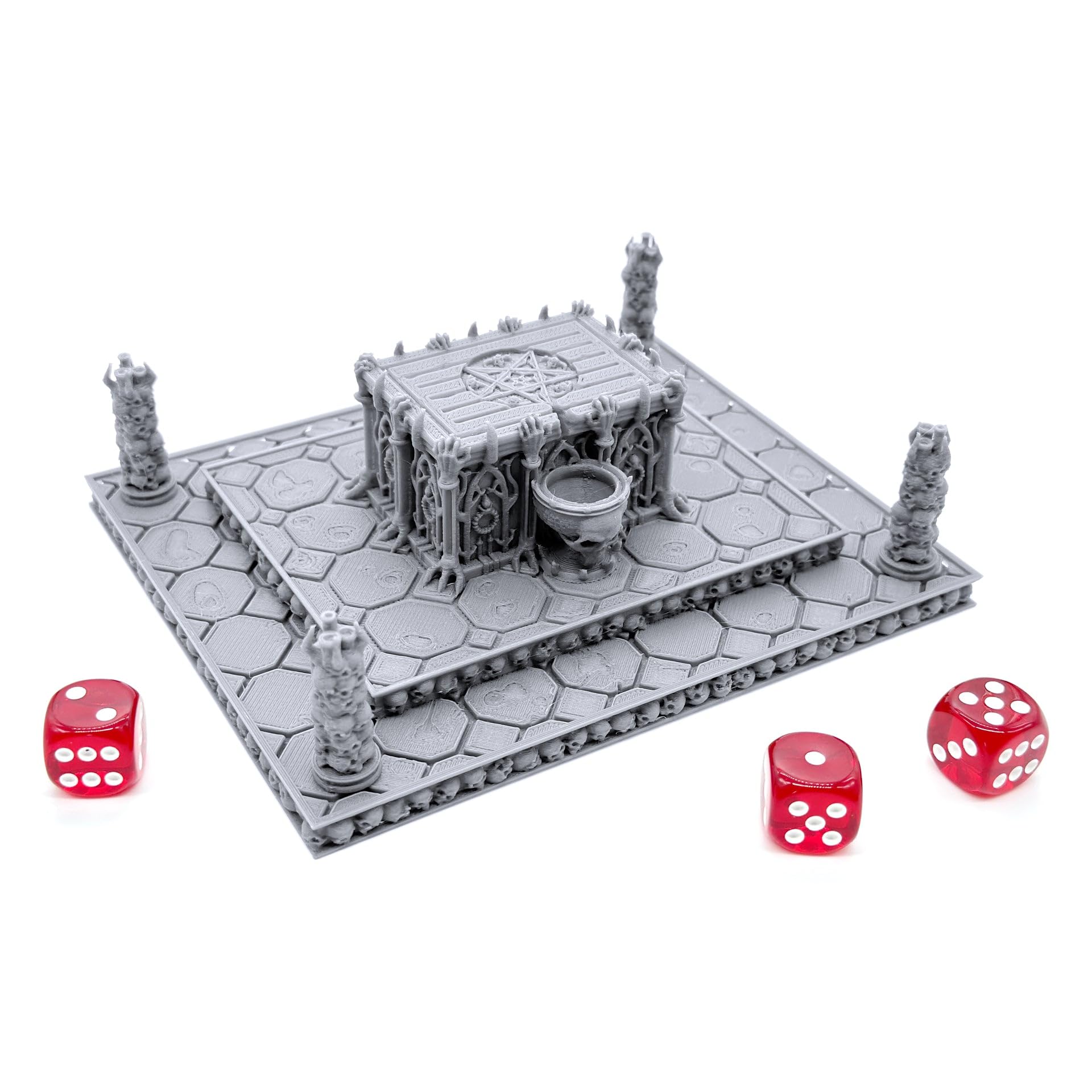 Snapklik.com : EnderToys Sacrificial Altar