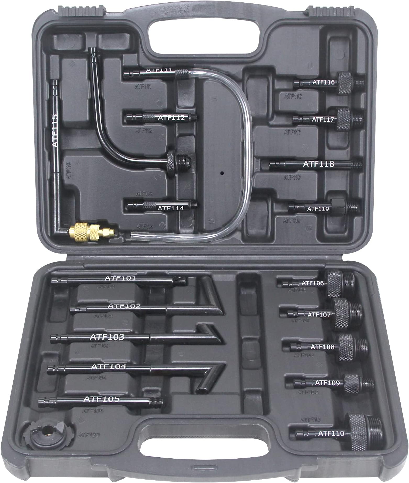 Amazon.com: Handor Transmission Fluid Fill Adapter ATF Filler ...