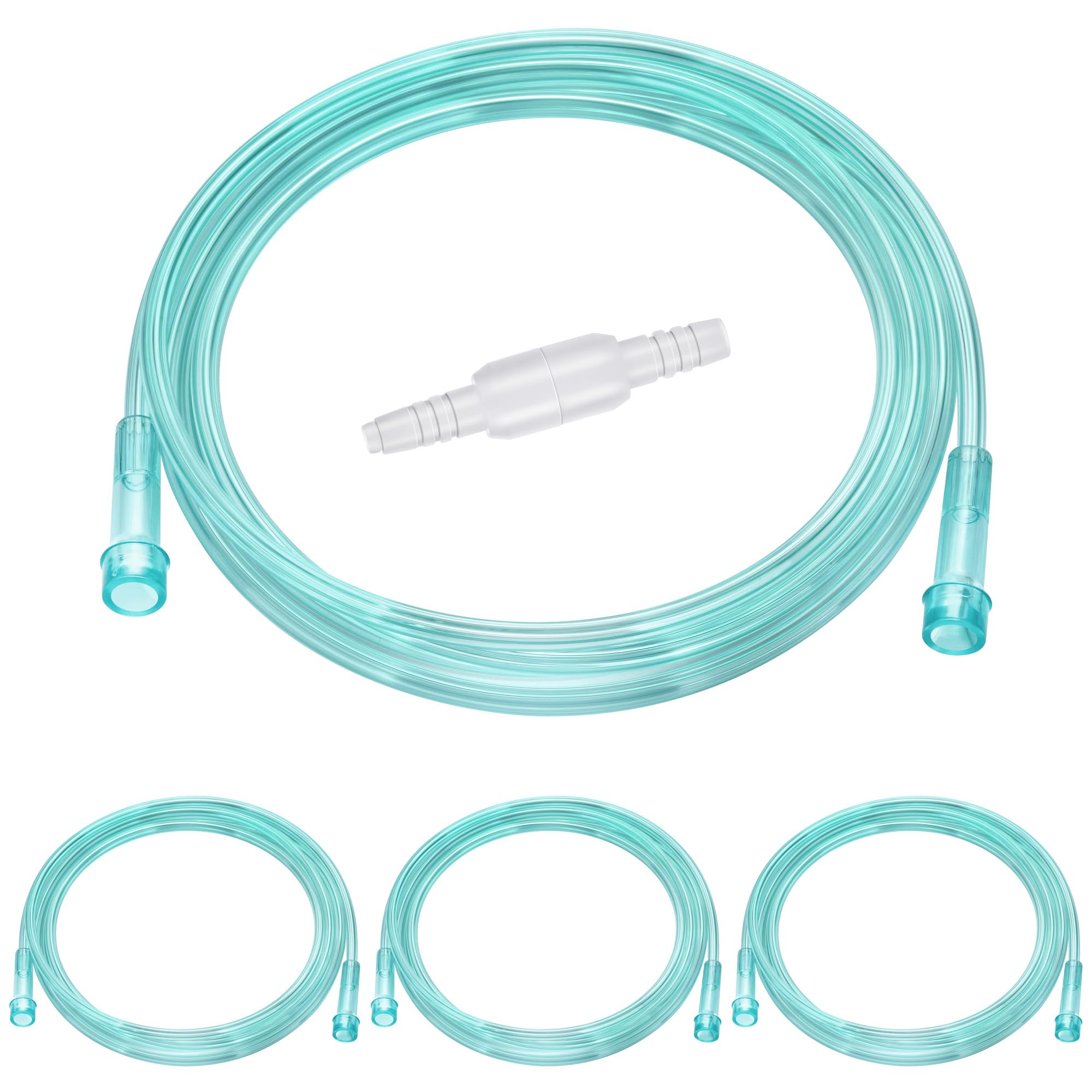 Amazon.com: 7Ft Oxygen Tubing with Oxygen Tubing Connector, 3pcs High ...