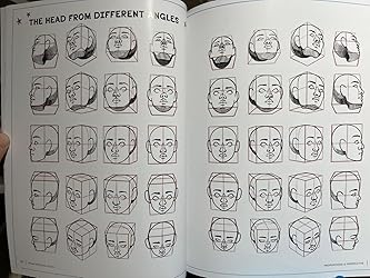 Draw Amazing Faces: Learn the Basics and Develop Your Own Style: Santos, Pypah: 9780760389218 ...