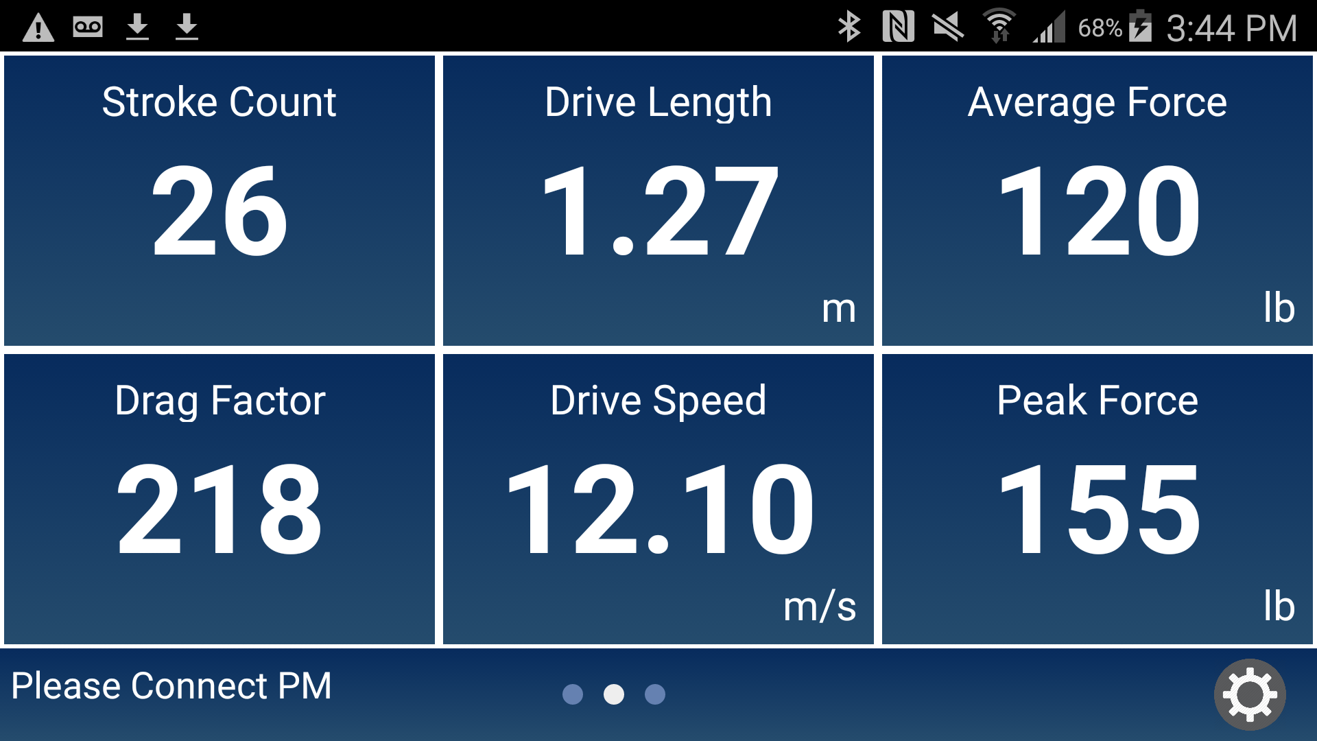 ErgData - App on Amazon Appstore