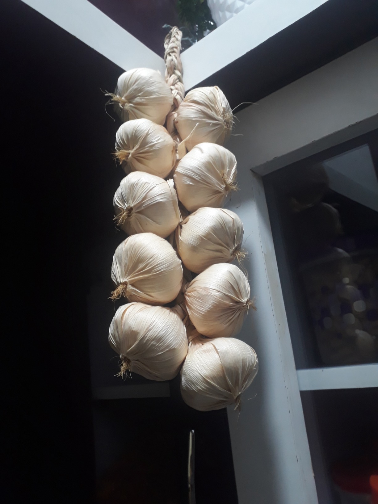 Reiki Crystal Products Artificial Onion with Garlic Simulation Foam ...