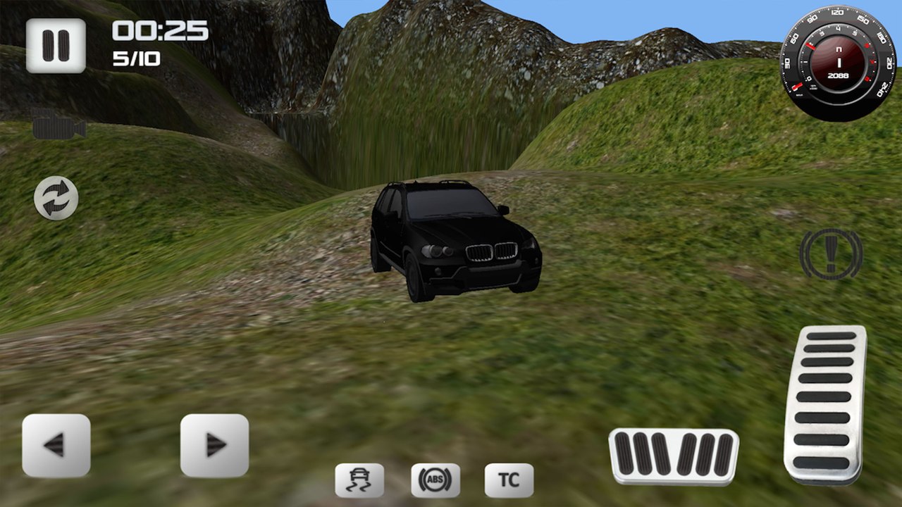 Offroad Car Simulator - App on Amazon Appstore