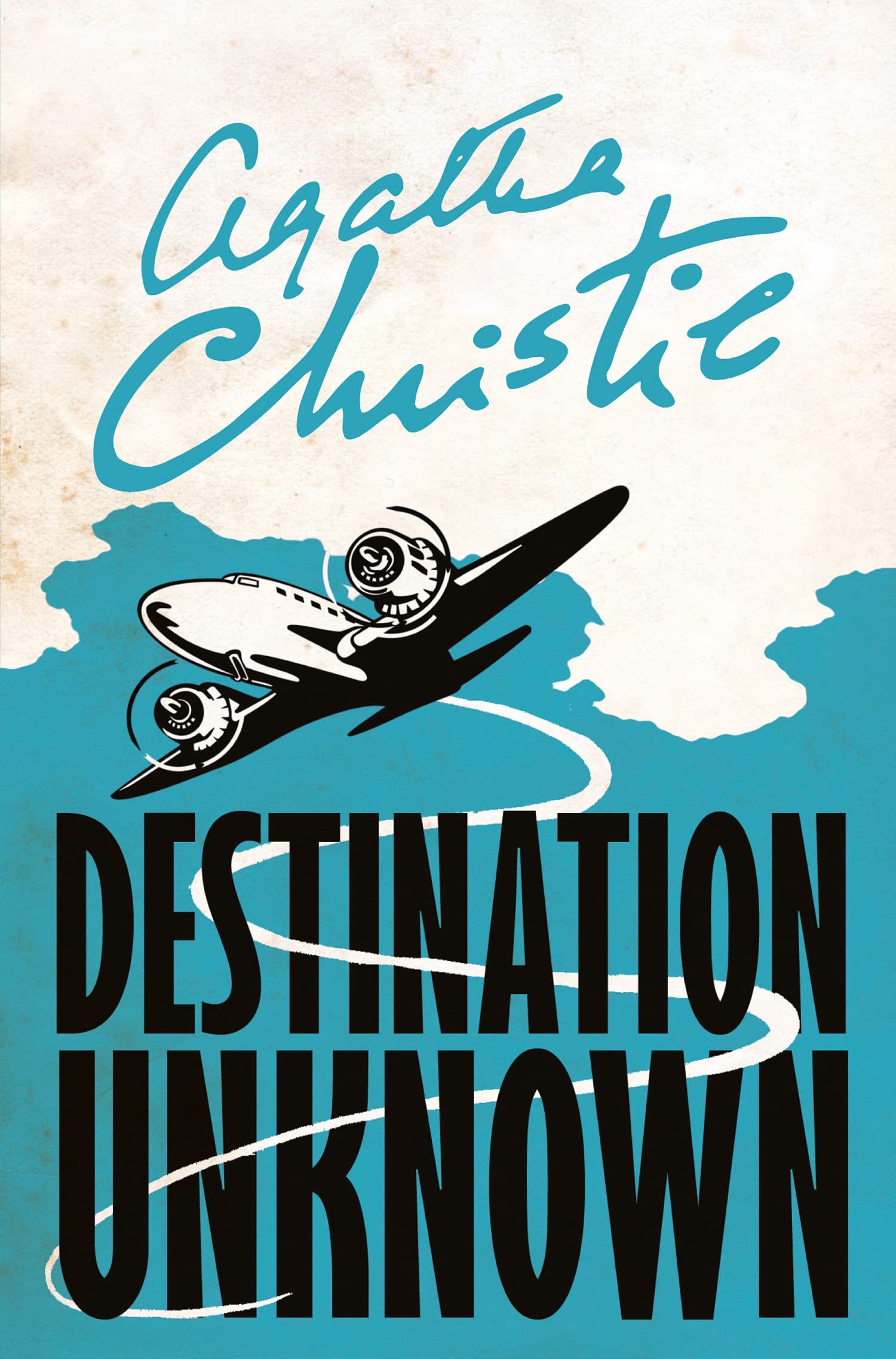 Amazon.com: DESTINATION UNKNOWN- PB: 9780008196363: Christie, Agatha: Books