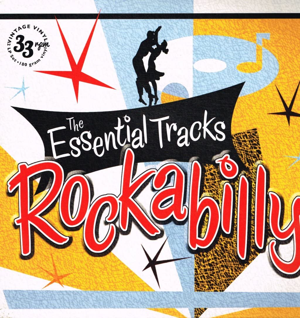 Rockabilly: The Essential Tracks : Rockabilly: Amazon.es: CD y vinilos}