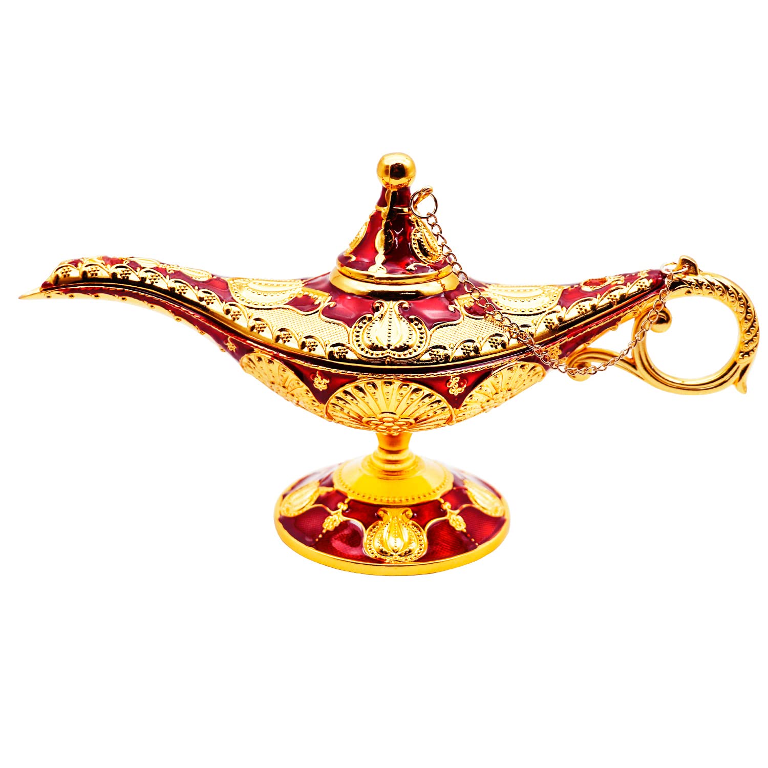 Amazon.com: Hsiwto Aladdin Magic Genie Lamps - Classic Vintage Magic ...