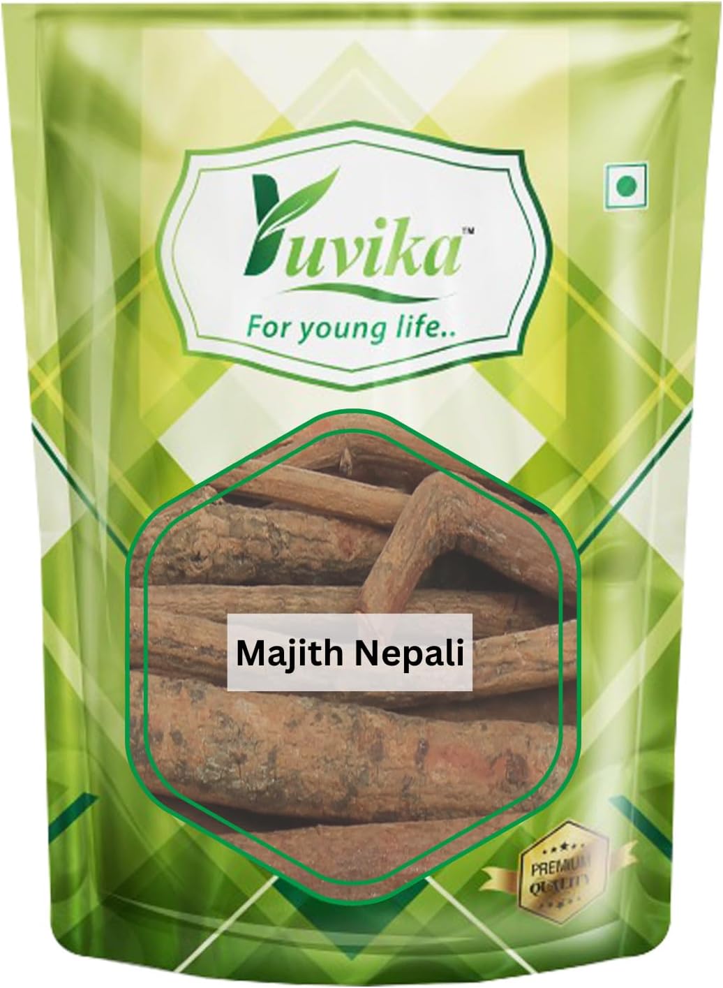 Amazon.com: YUVIKA Majith Nepali | Manjistha (400 Grams) : Health ...