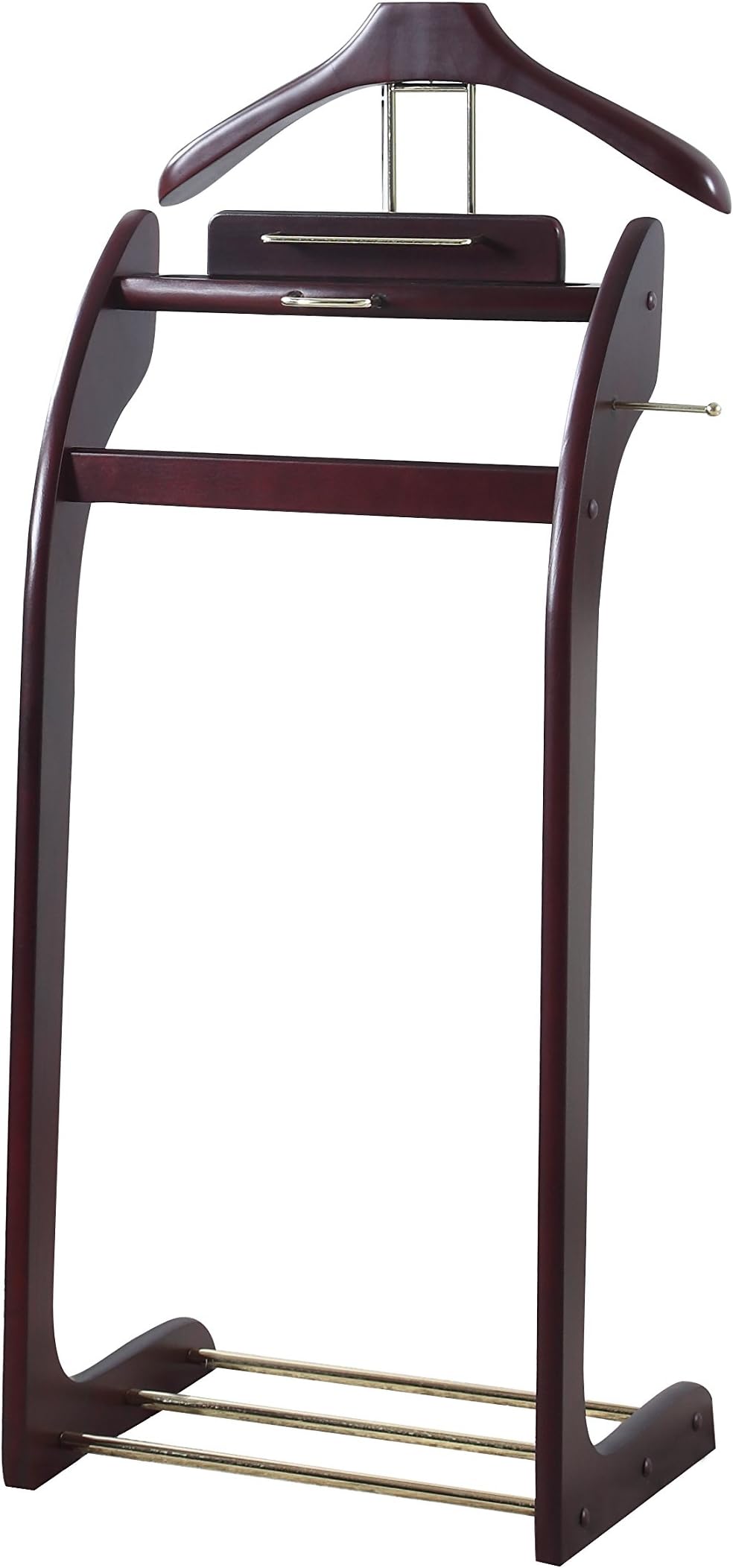 Amazon.com: deluxe standing valet : Home & Kitchen